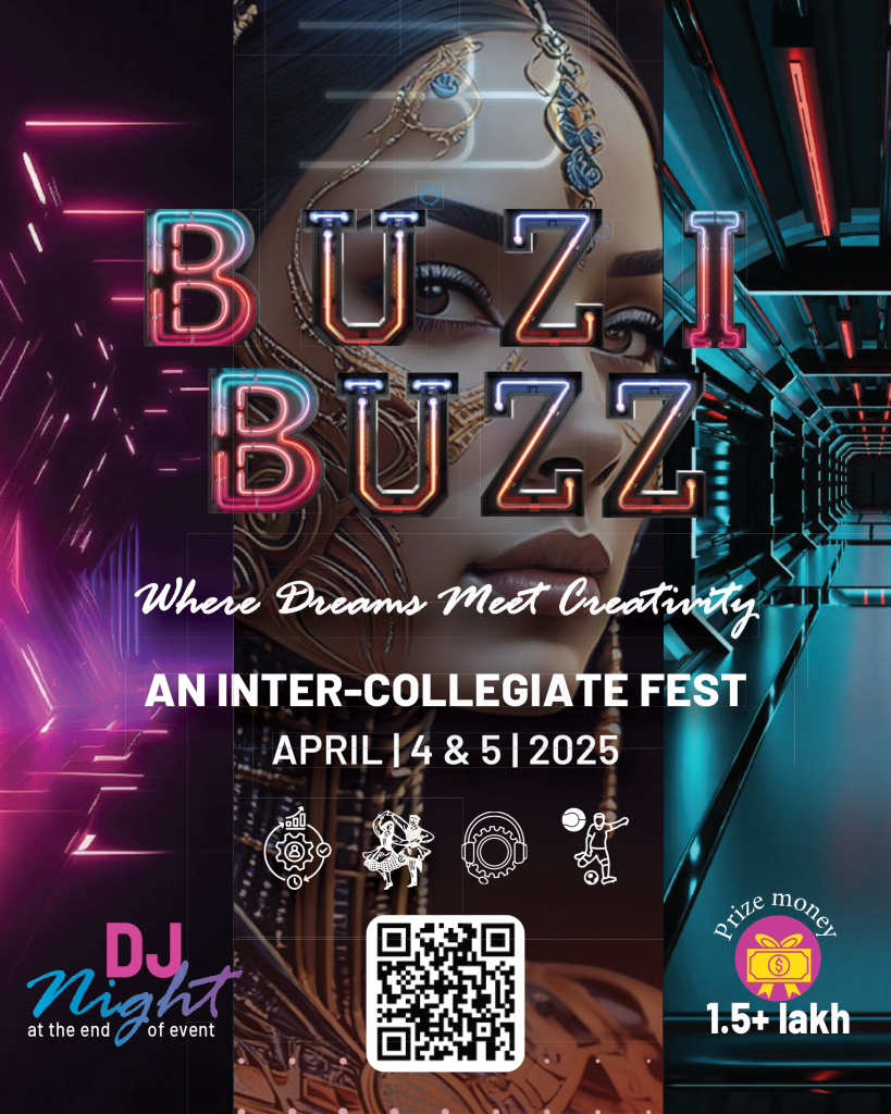 Buzi Buzz 2025 | NTS: NPS-NVT Institute of Advanced Technological Studies